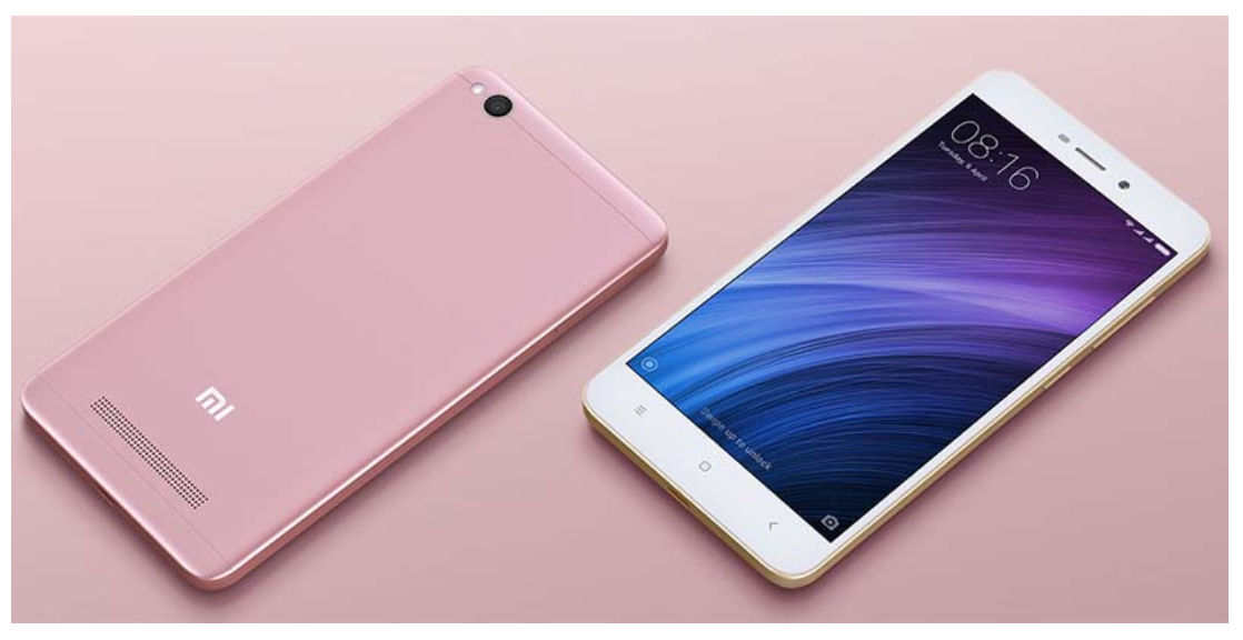 Harga Xiaomi Redmi 4A dan Spesifikasi Terbaru Juli 2019 - 4Sprint